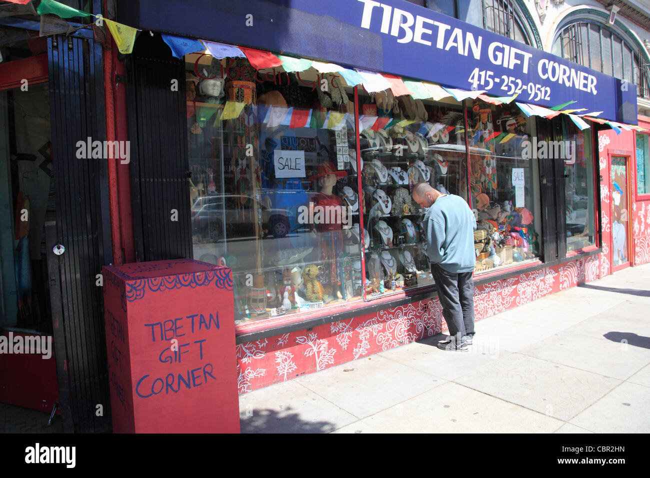 Haight Street, Haight Ashbury District, The Haight, San Francisco ...