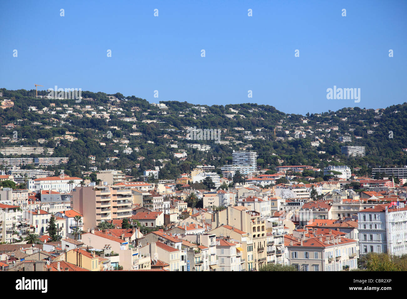 Cannes, Cote d'Azur, Alpes-Maritimes, Provence, France, Europe Stock ...