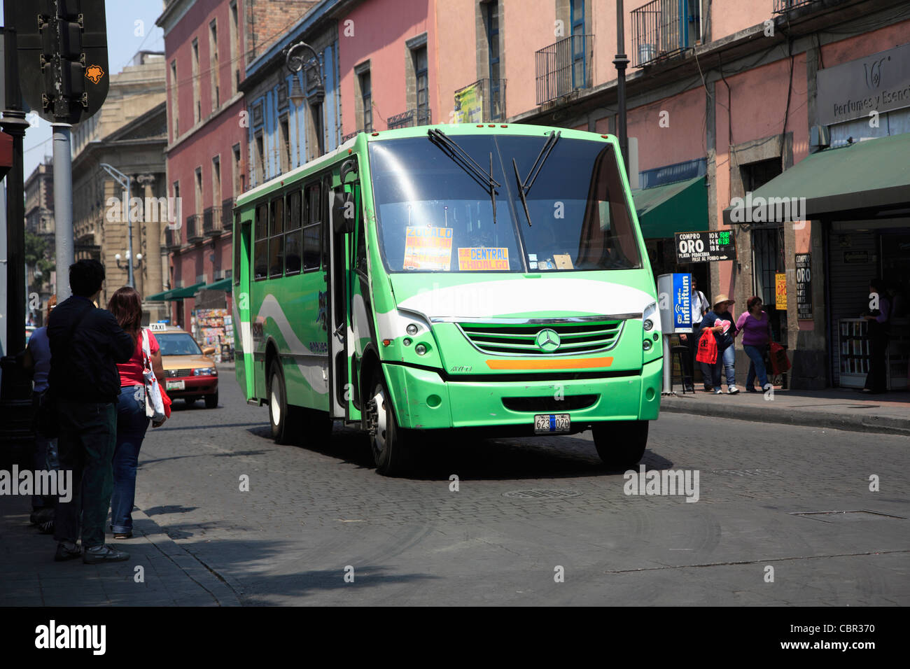 Peseros hi-res stock photography and images - Alamy