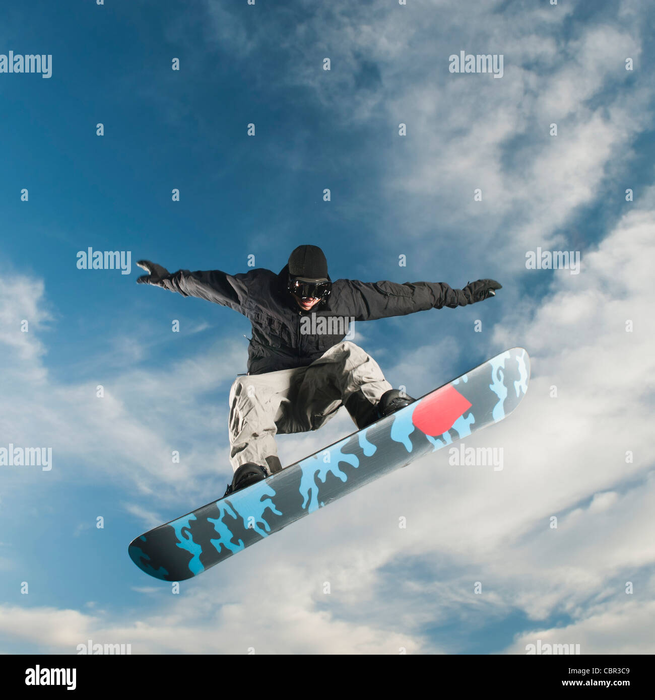 Snowboard skill hi-res stock photography and images - Alamy