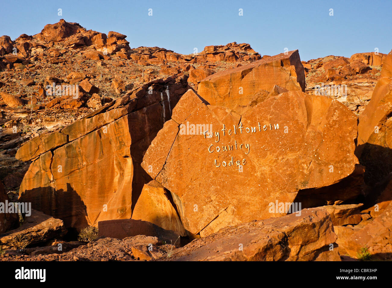 Petroglyph africa hi-res stock photography and images - Alamy