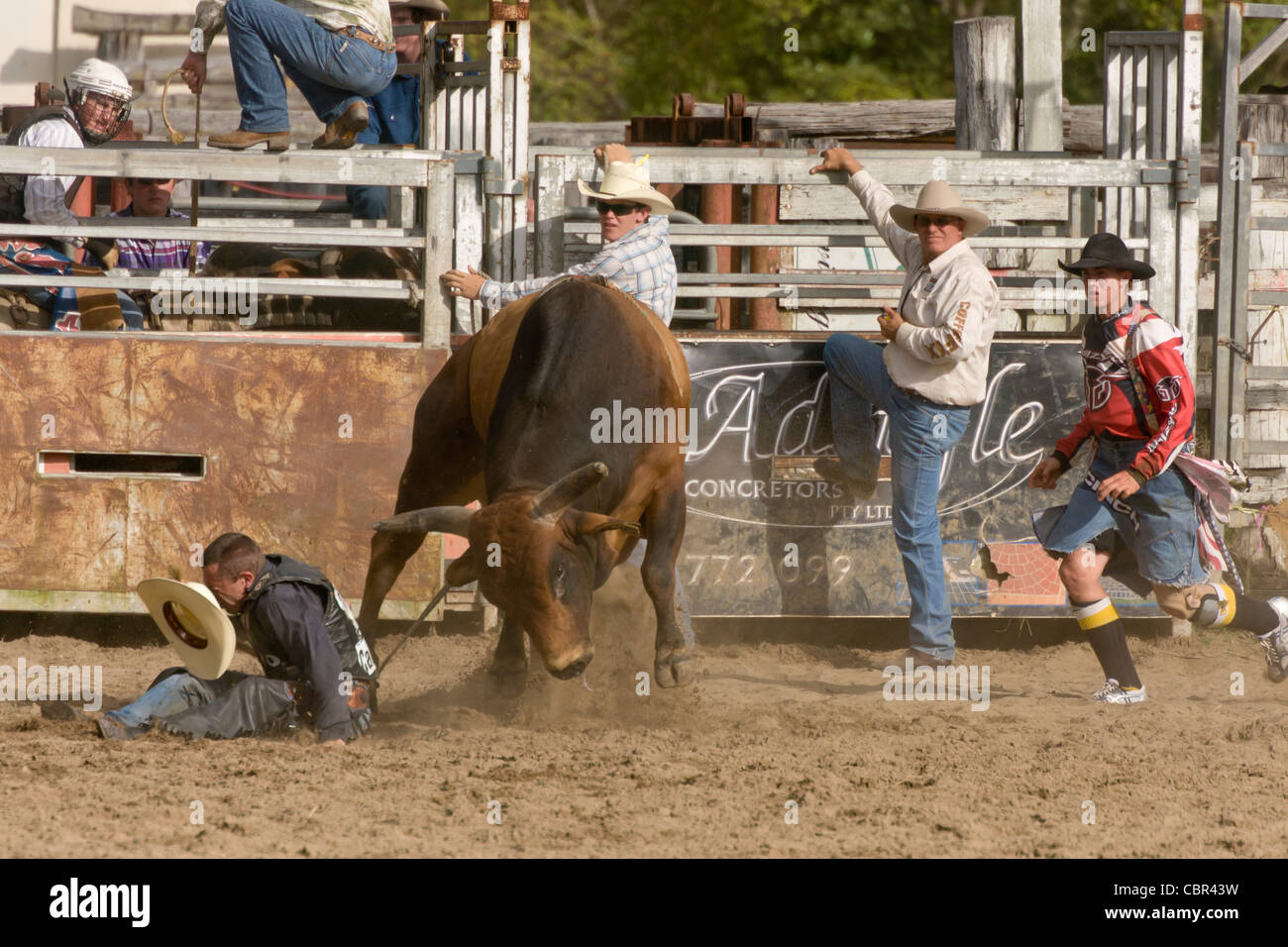 Australian cowboy hi-res stock photography and images - Alamy