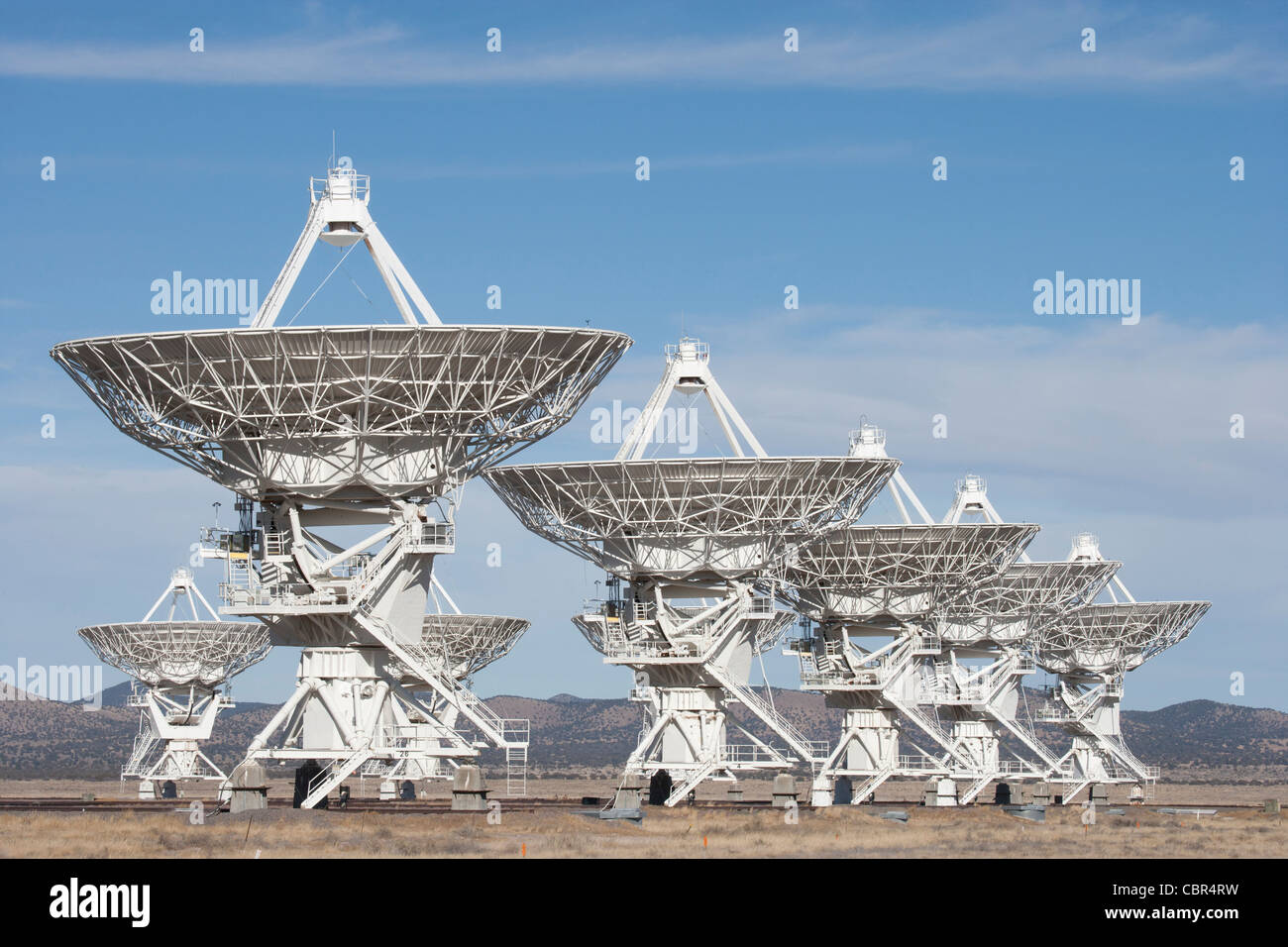 Radio telescopes hi-res stock photography and images - Alamy