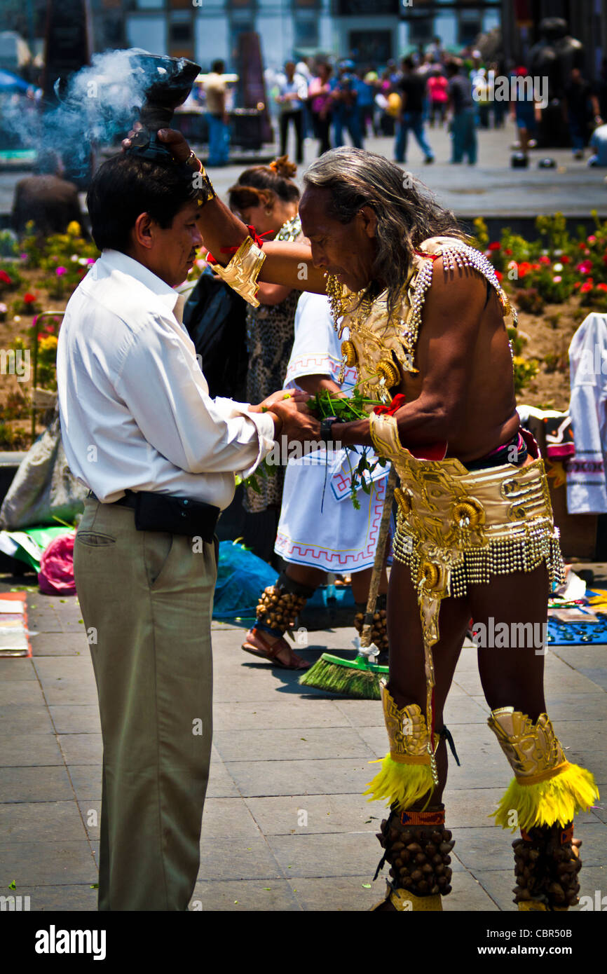 Man incan hi-res stock photography and images - Alamy