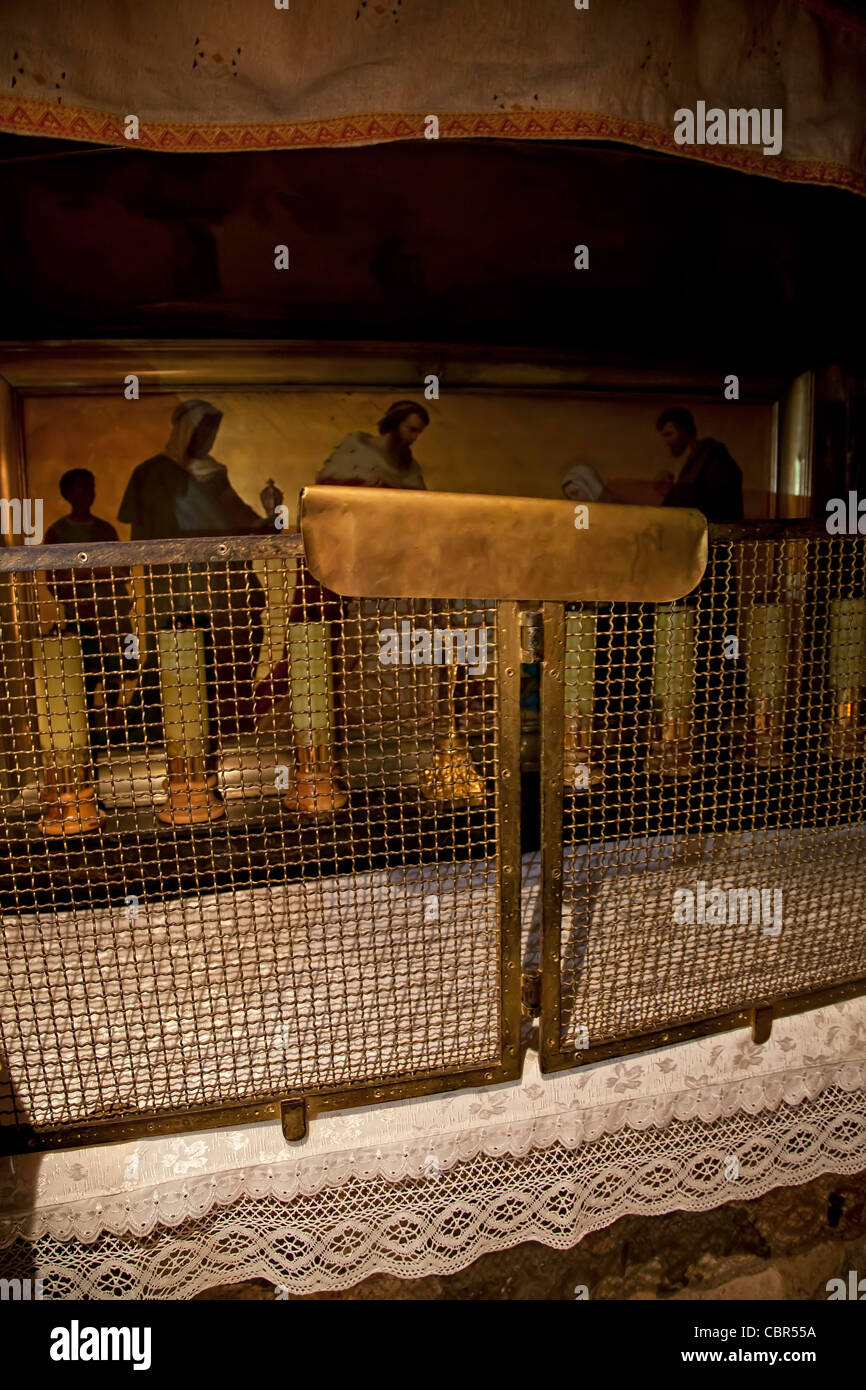 Very rare photos. Interior of church of the Nativity of Jesus Christ ...