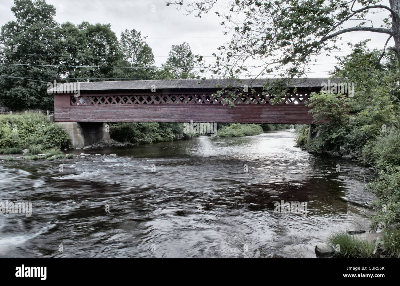 Henry bridge hi-res stock photography and images - Alamy