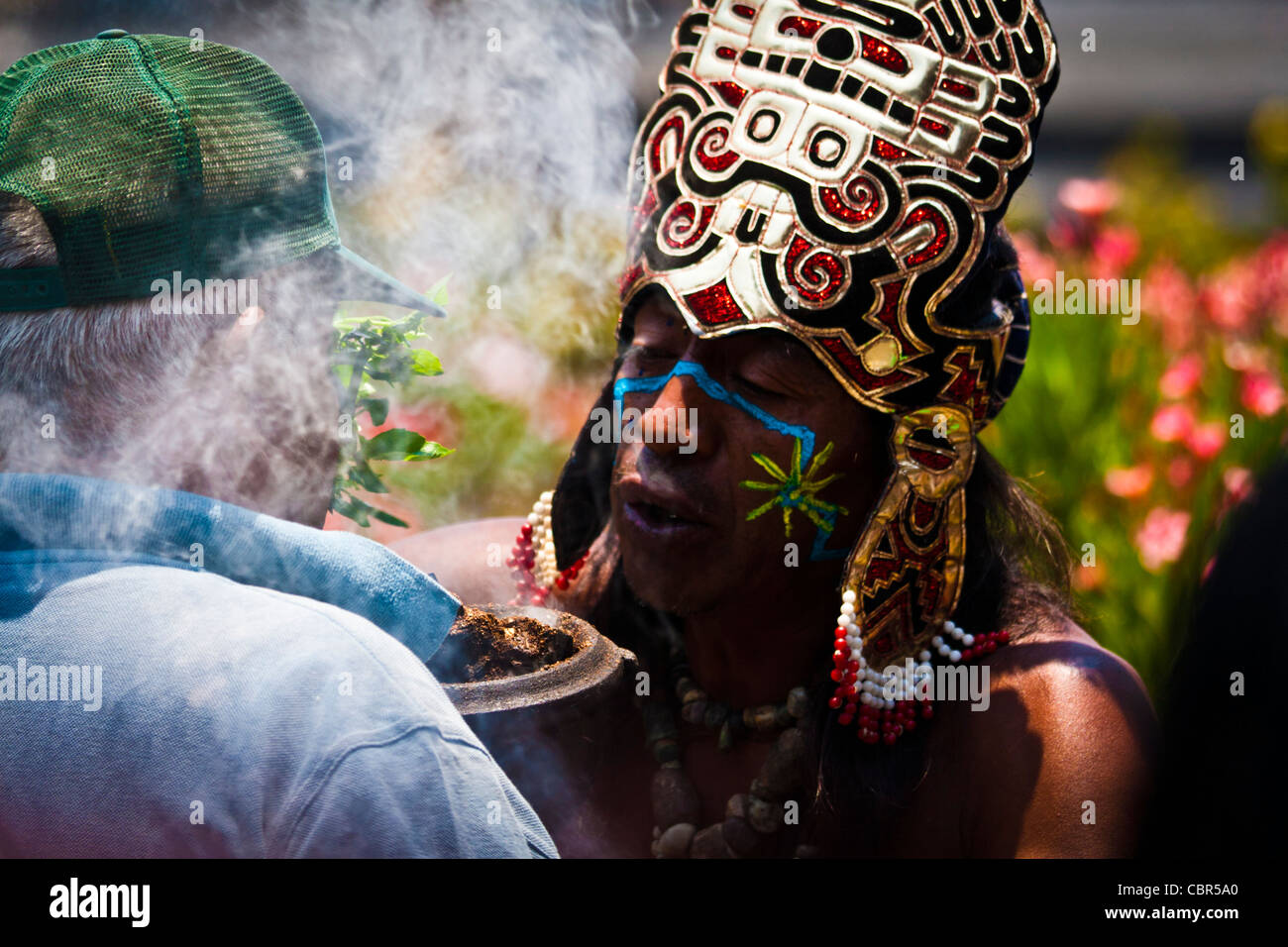 Incan Man High Resolution Stock Photography and Images - Alamy