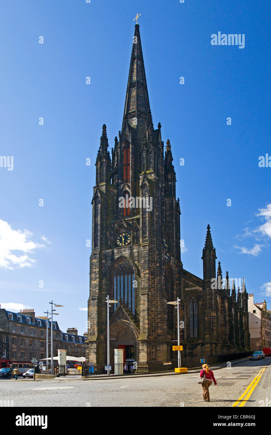 The Hub, Castlehill, Edinburgh Stock Photo - Alamy