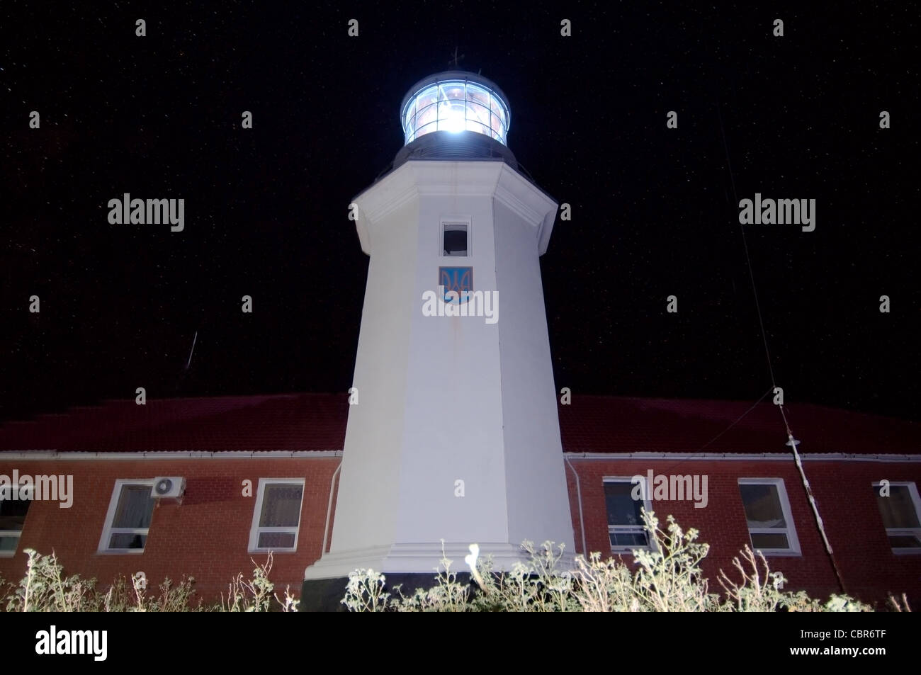 Snake Island Lighthouse