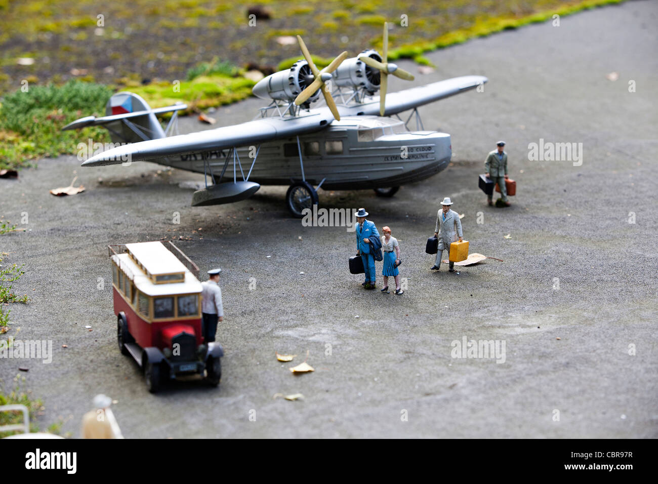 Amphibious flying boat hi-res stock photography and images - Alamy