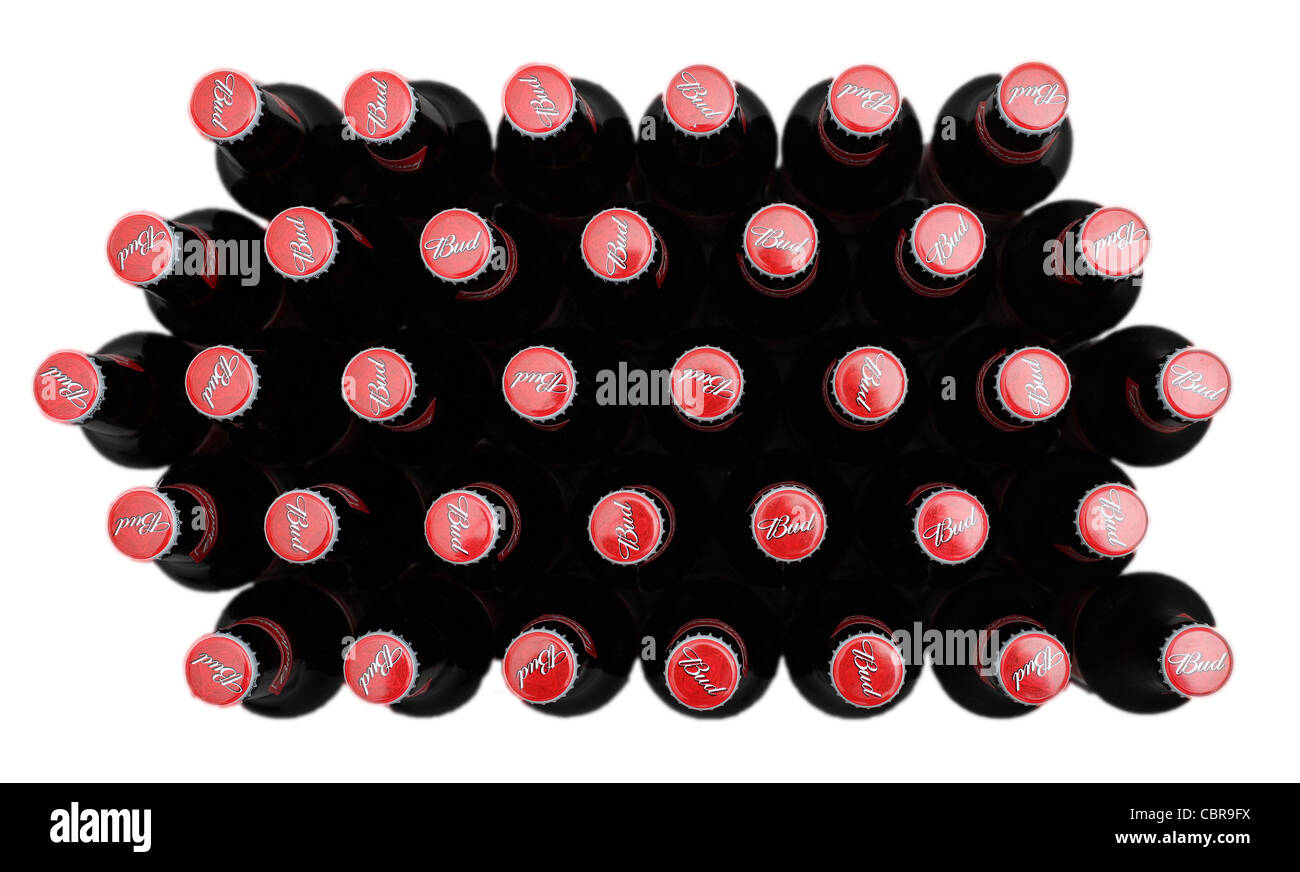 American budweiser Cut Out Stock Images & Pictures - Alamy