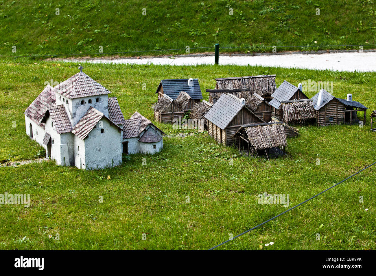 Great moravian empire hi-res stock photography and images - Alamy