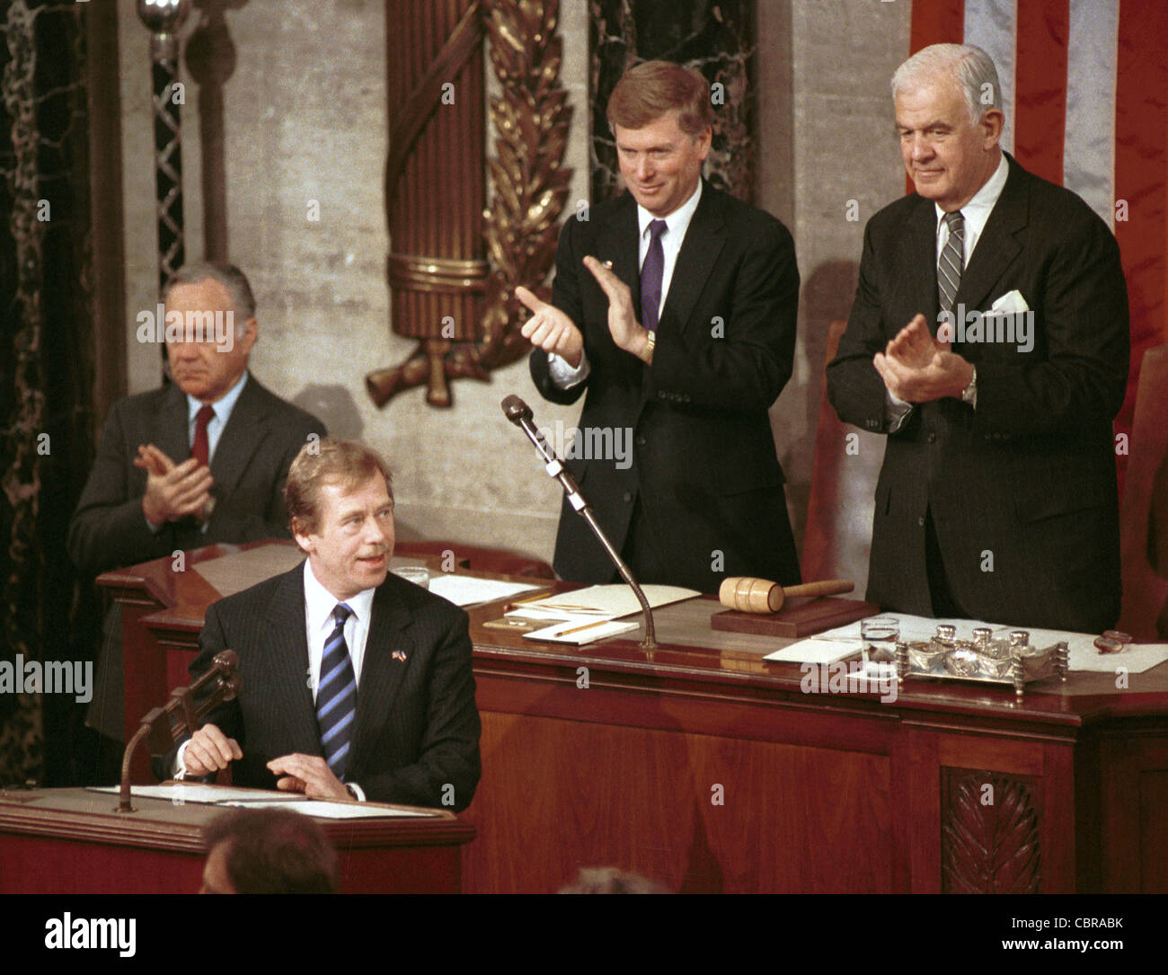 Dan quayle hi-res stock photography and images - Alamy