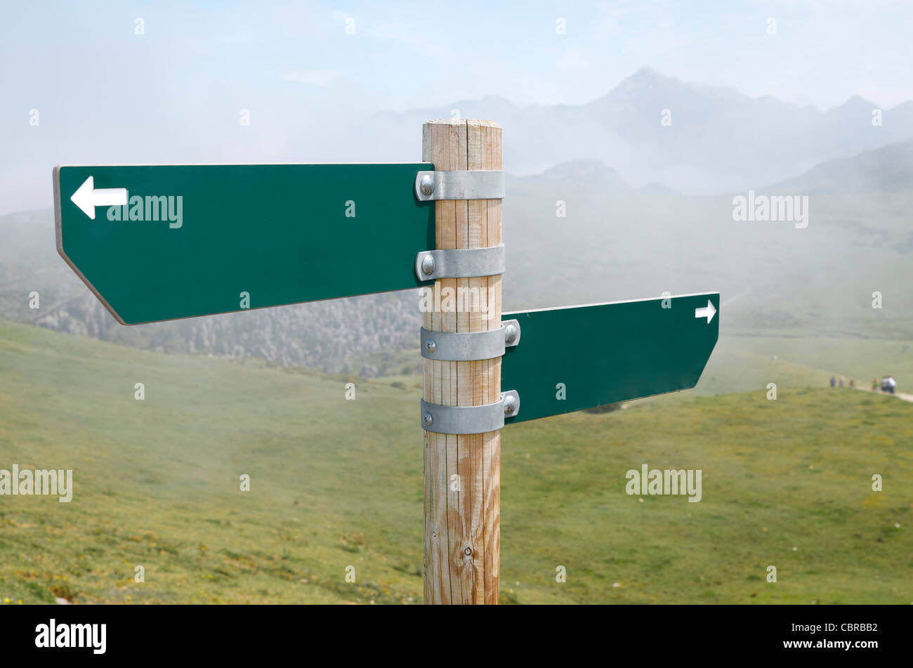 Two signs on pole hi-res stock photography and images - Alamy