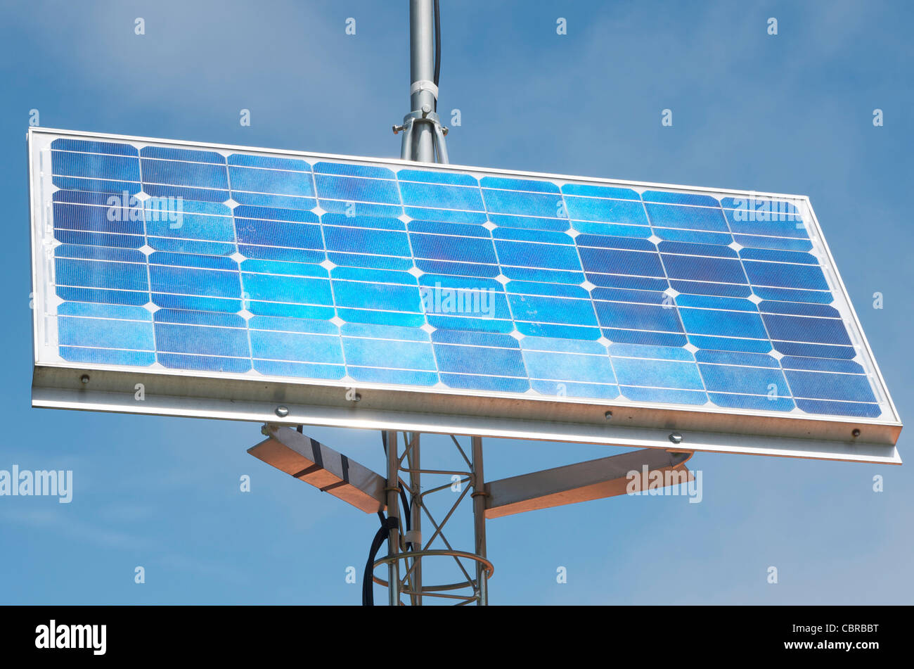 Small photovoltaic cell hi-res stock photography and images - Alamy