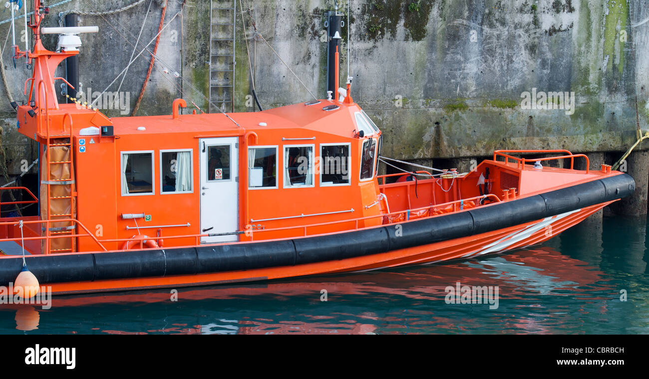 Maritime rescue boat hi-res stock photography and images - Alamy