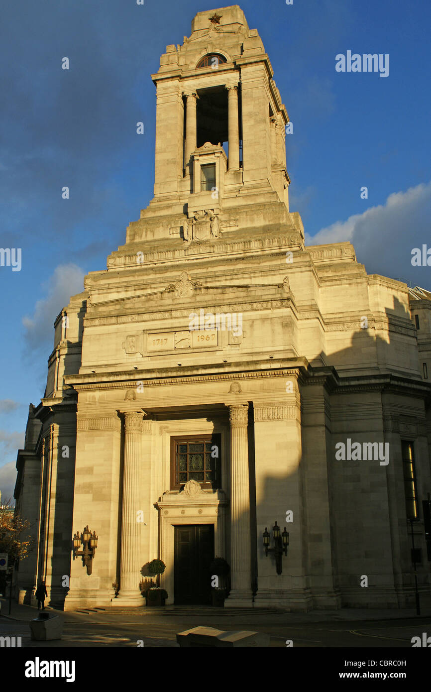Freemasonry freemasons hall hi-res stock photography and images - Alamy
