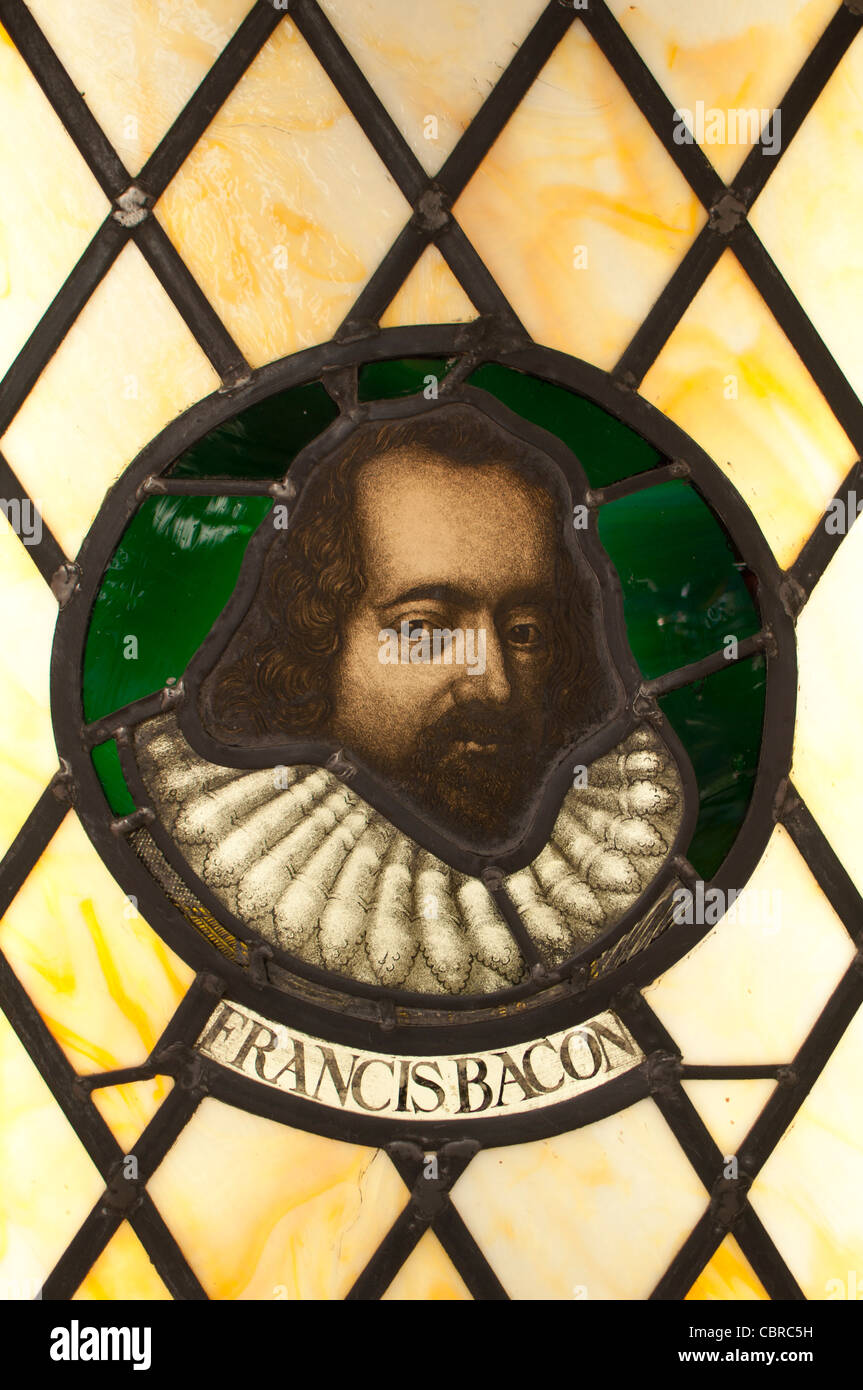 Scientist francis bacon hi-res stock photography and images - Alamy