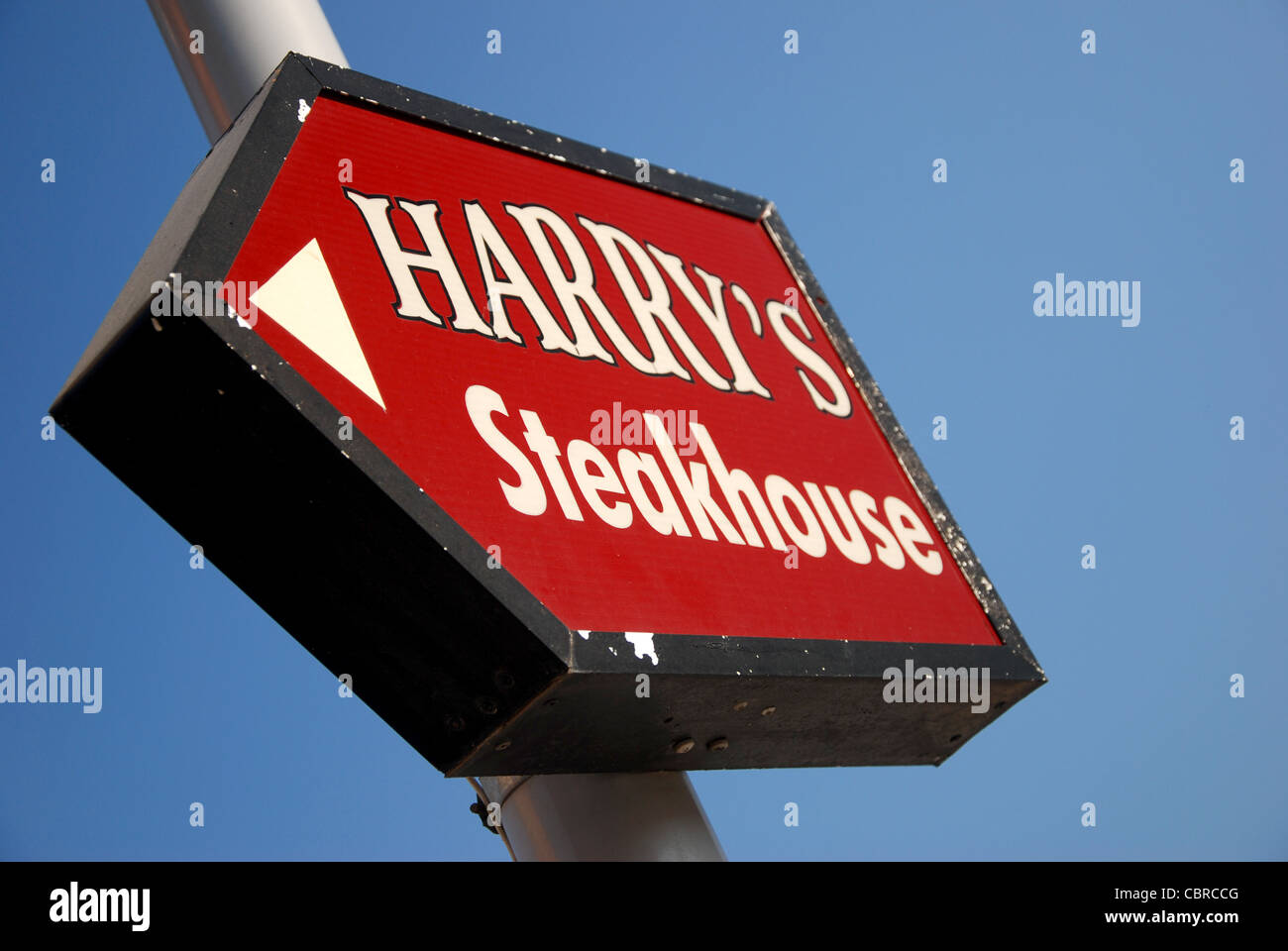 Steakhouse sign hi-res stock photography and images - Alamy