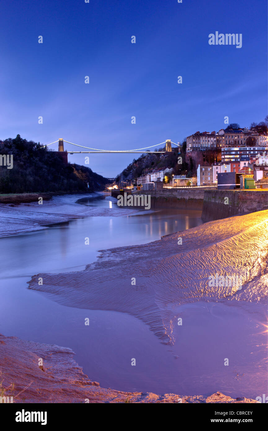 Bristol suspension bridge hi-res stock photography and images - Alamy