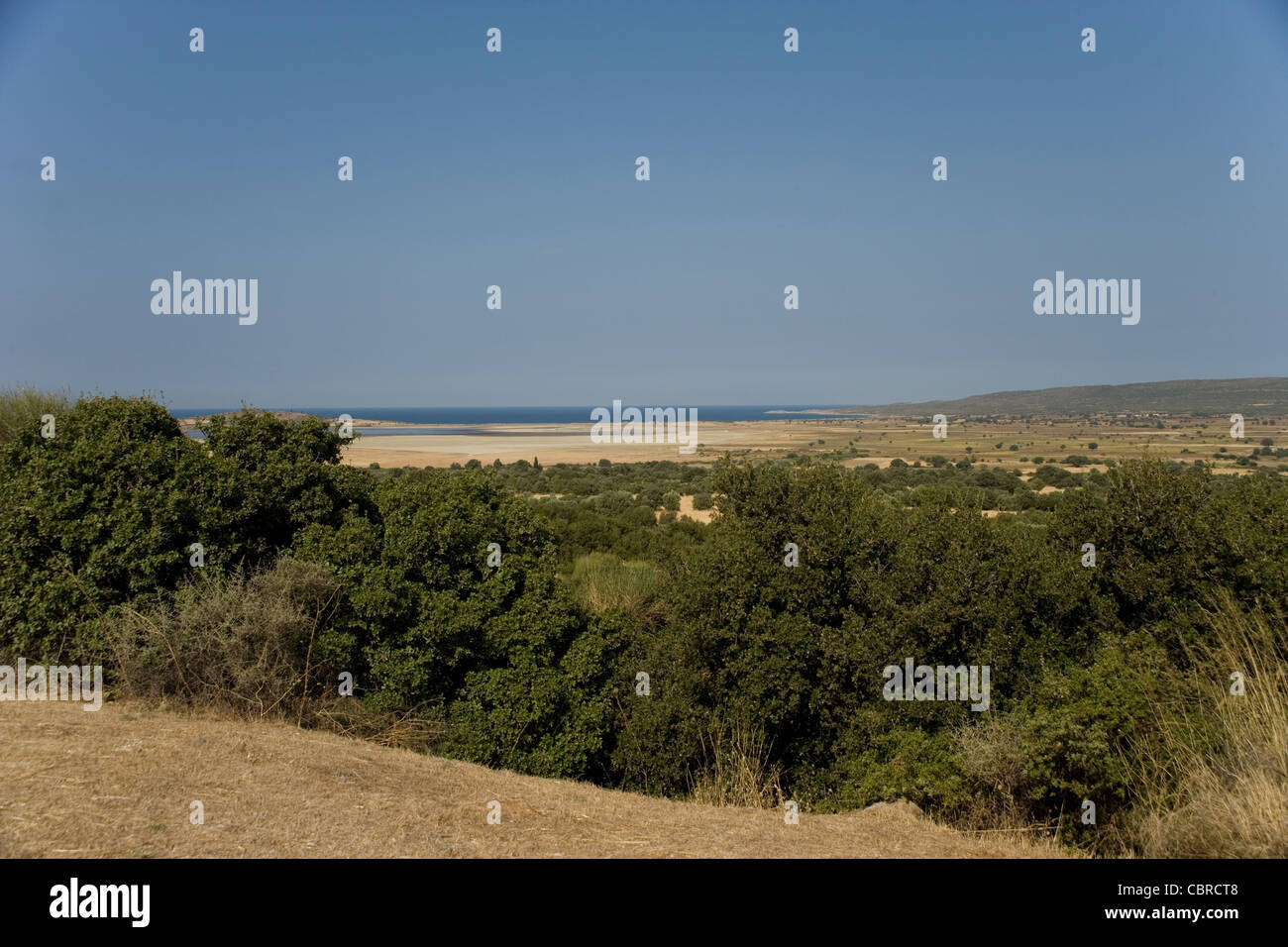 Suvla bay hill hi-res stock photography and images - Alamy