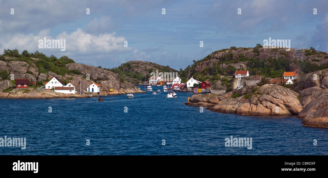 Sorlandet hi-res stock photography and images - Alamy