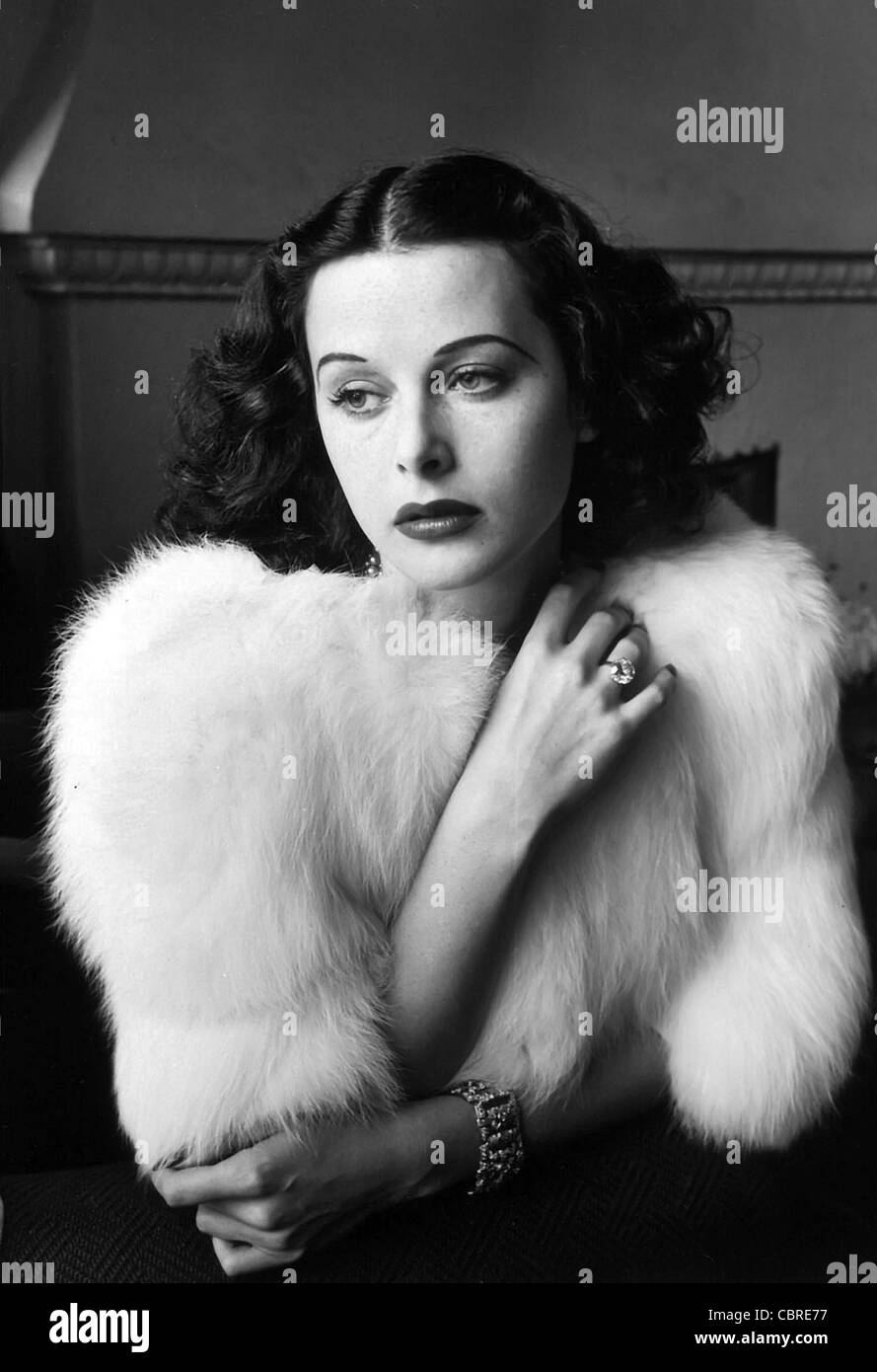 Hedy lamarr hi-res stock photography and images - Alamy