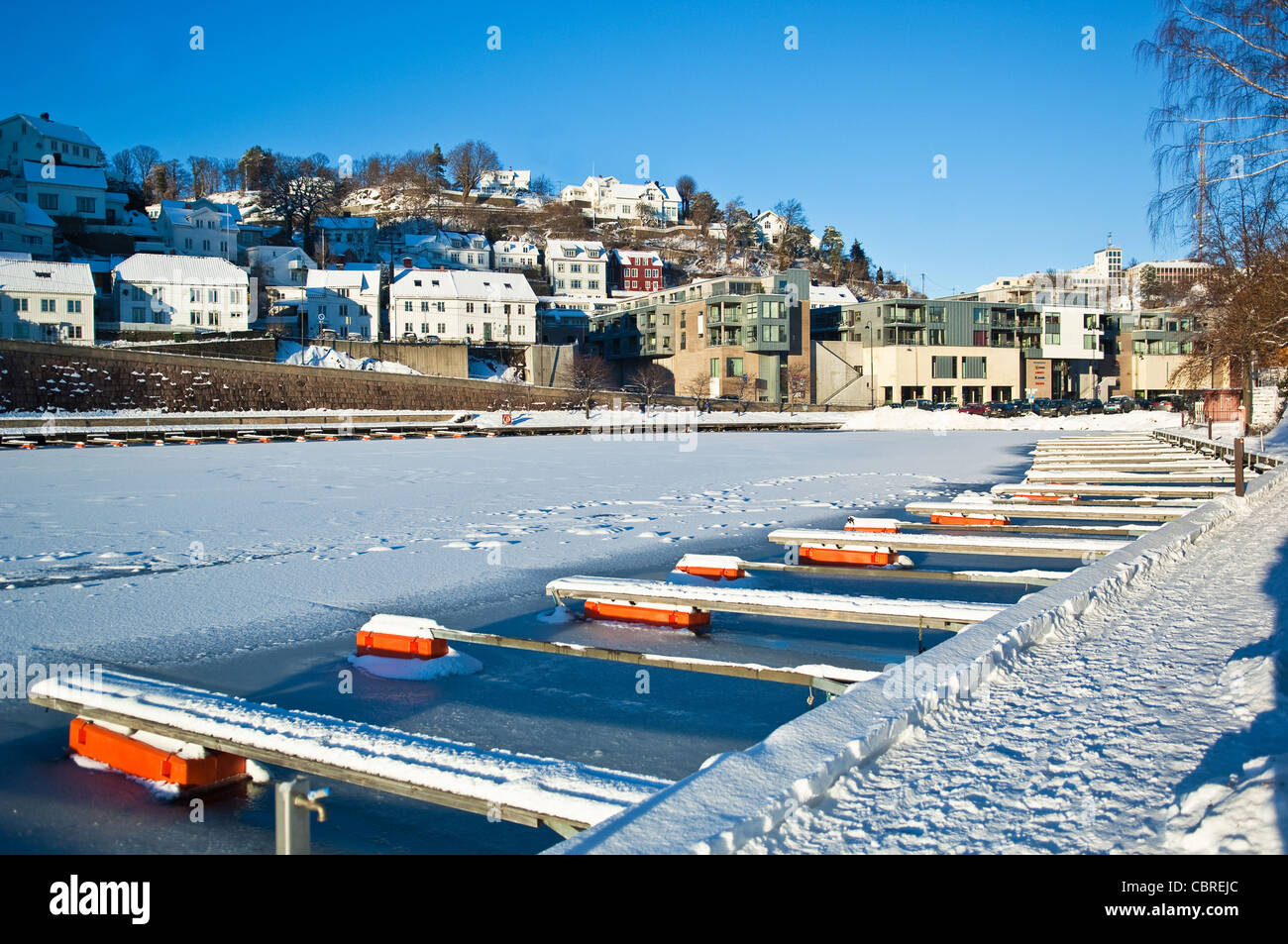 Aust agder arendal hi-res stock photography and images - Alamy