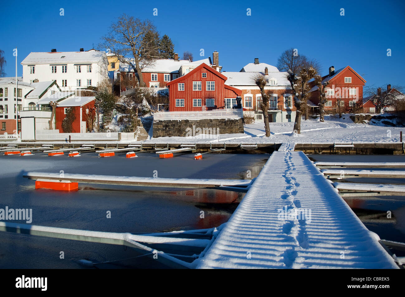 Aust agder arendal hi-res stock photography and images - Alamy