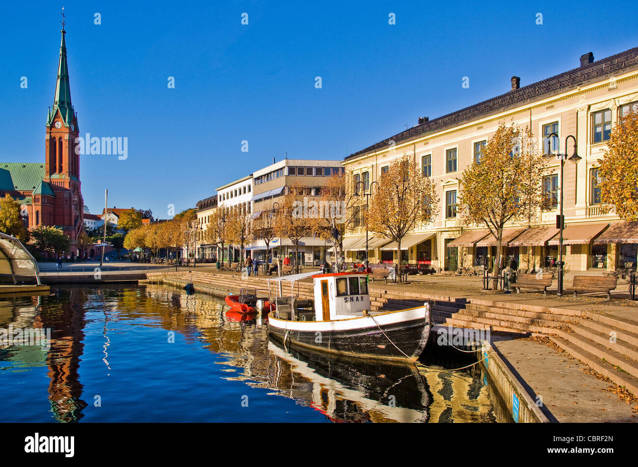 Arendal norway autumn hi-res stock photography and images - Alamy