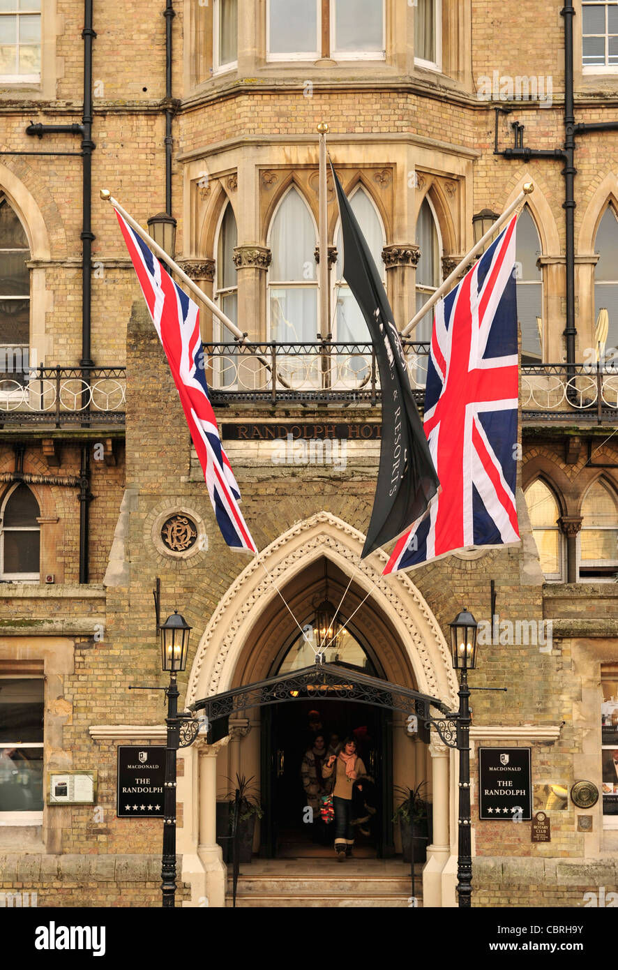 Randolph Hotel Stock Photos & Randolph Hotel Stock Images - Alamy