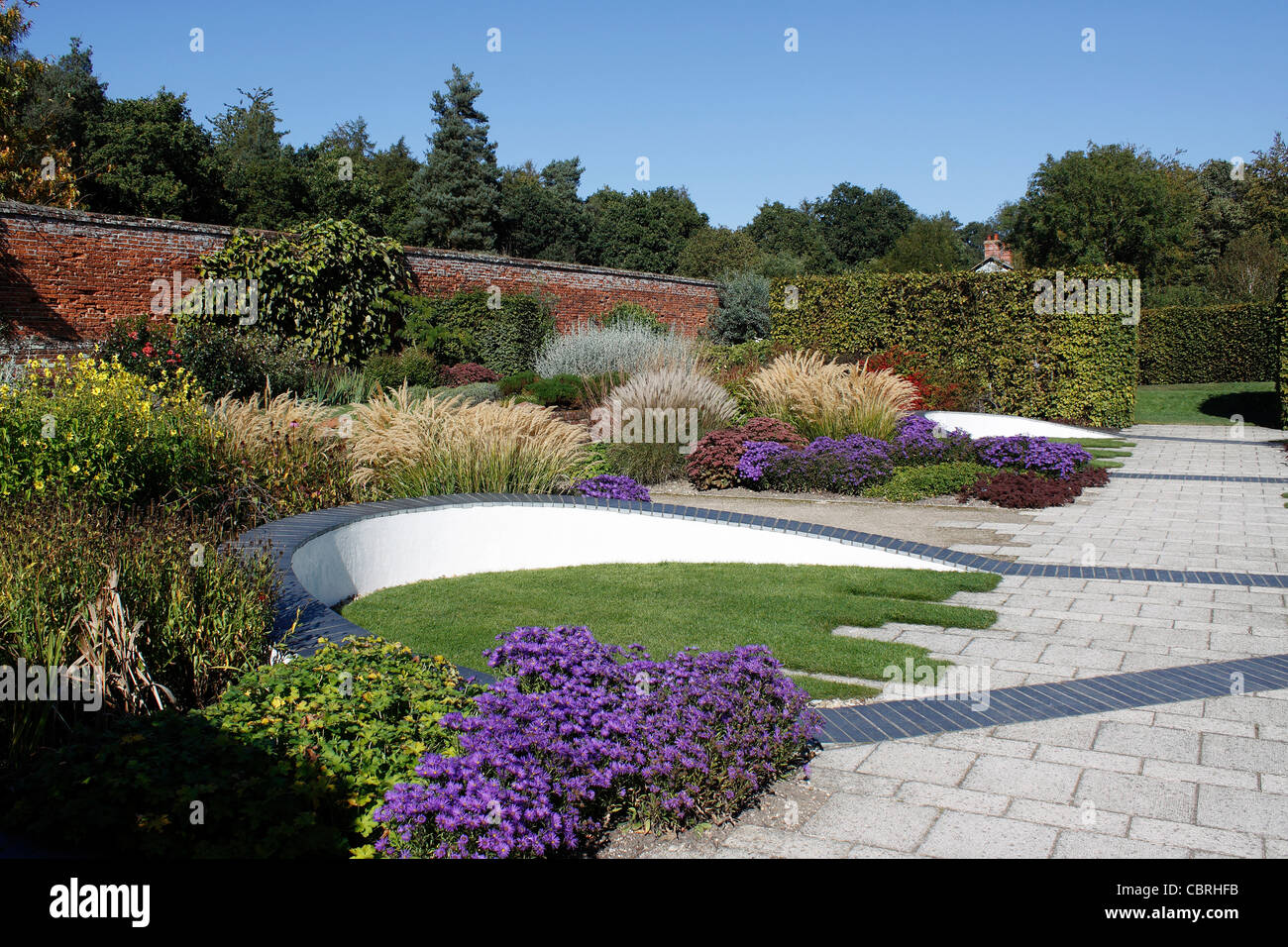 Marks hall gardens hi-res stock photography and images - Alamy