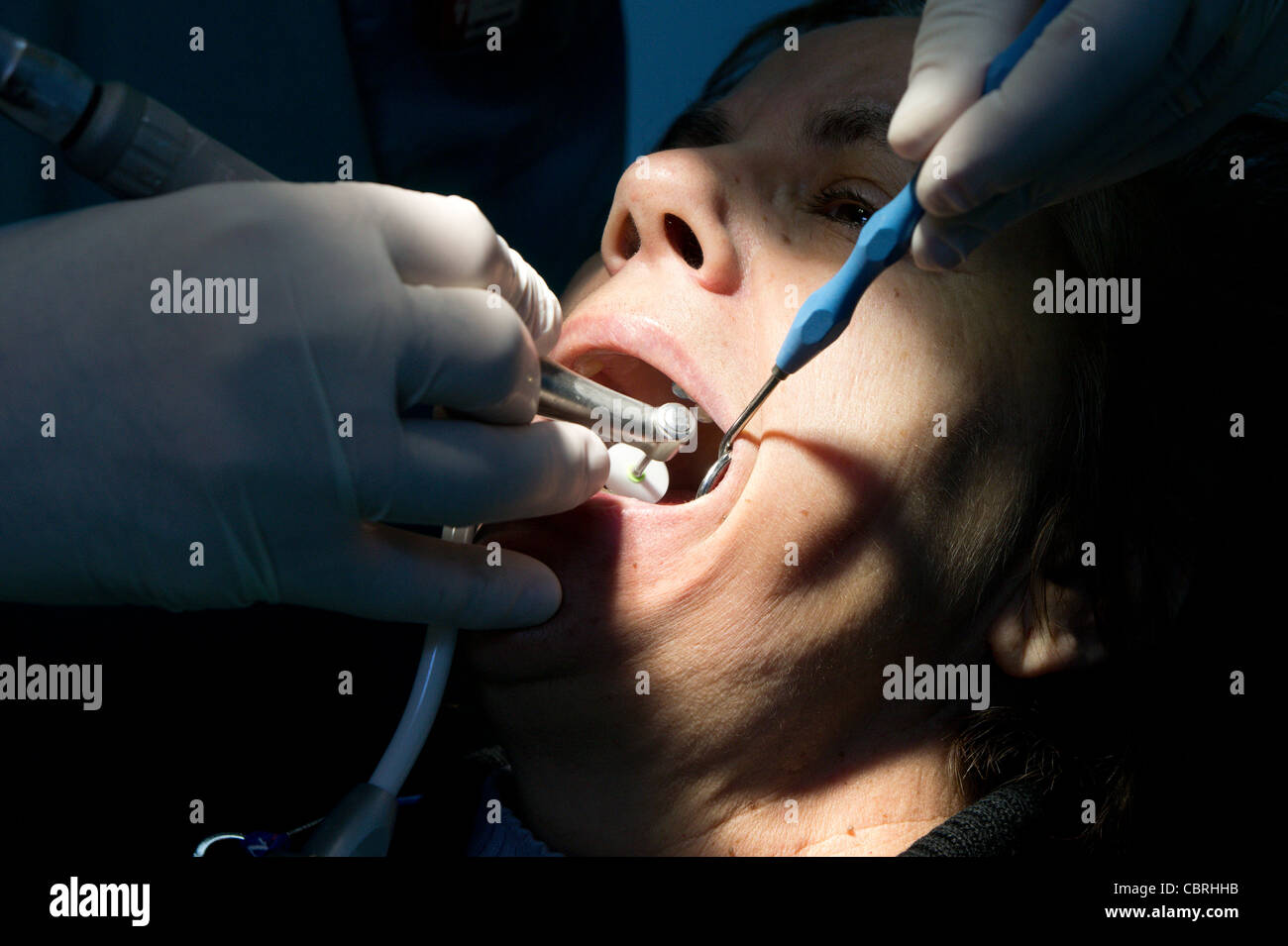 Dentist Drill High Resolution Stock Photography and Images - Alamy
