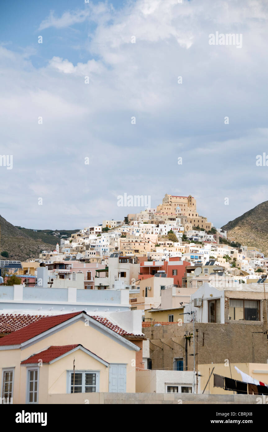 Edit syros hi-res stock photography and images - Alamy