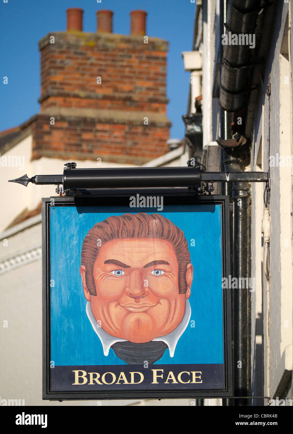 Broad face hi-res stock photography and images - Alamy