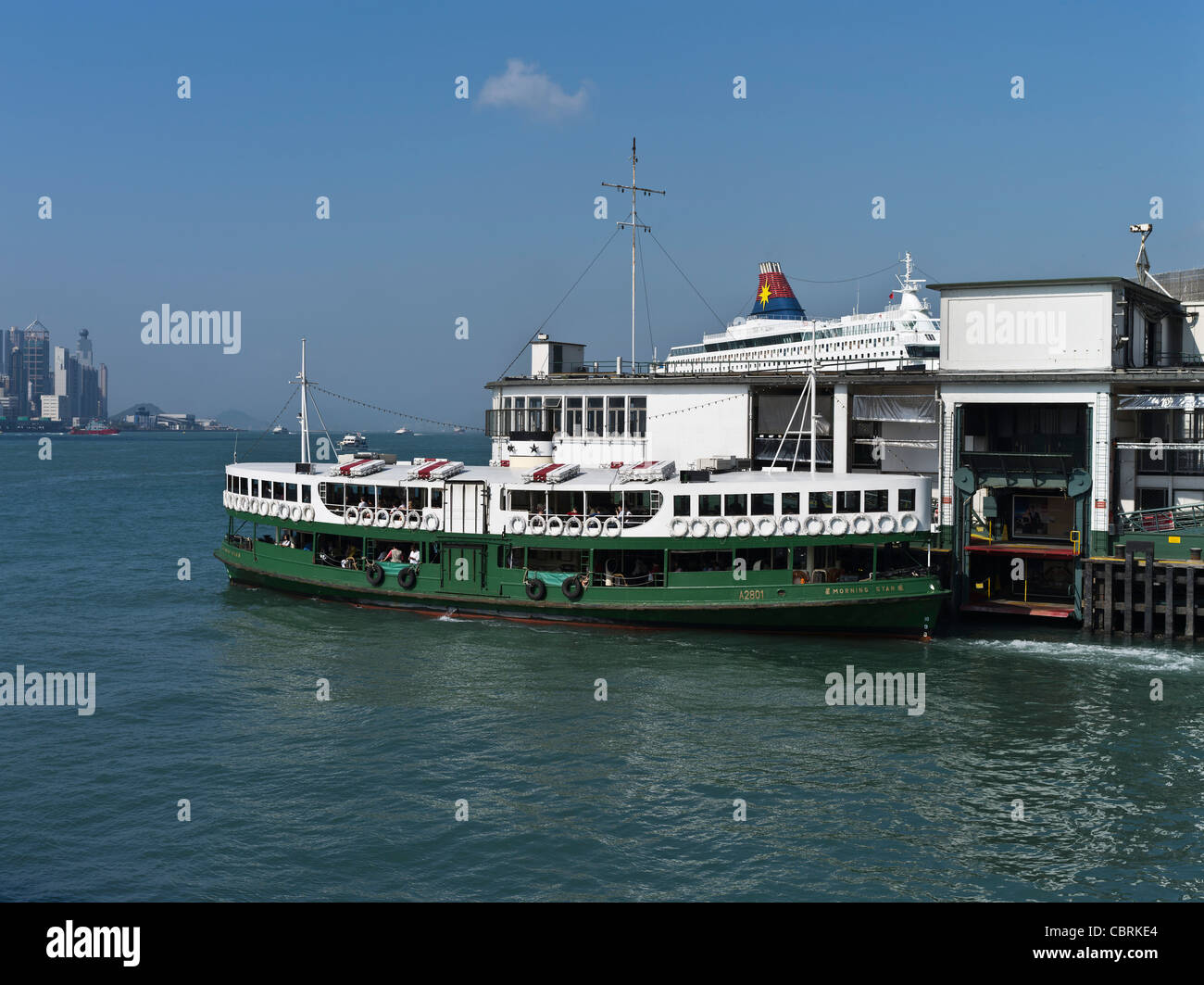 Star ferryboat hi-res stock photography and images - Alamy