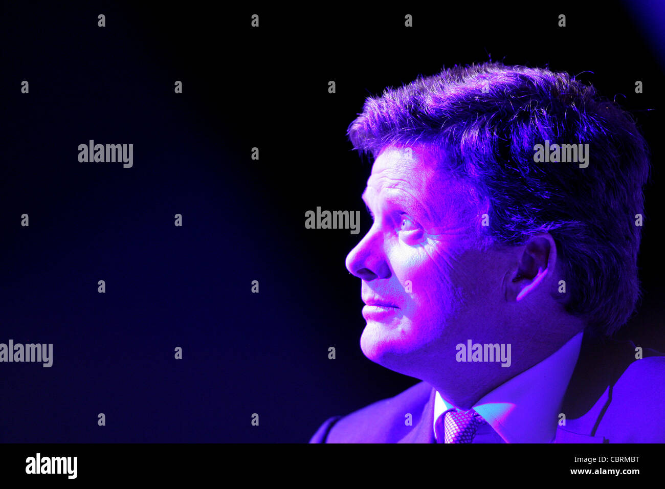 Richard benyon mp hi-res stock photography and images - Alamy