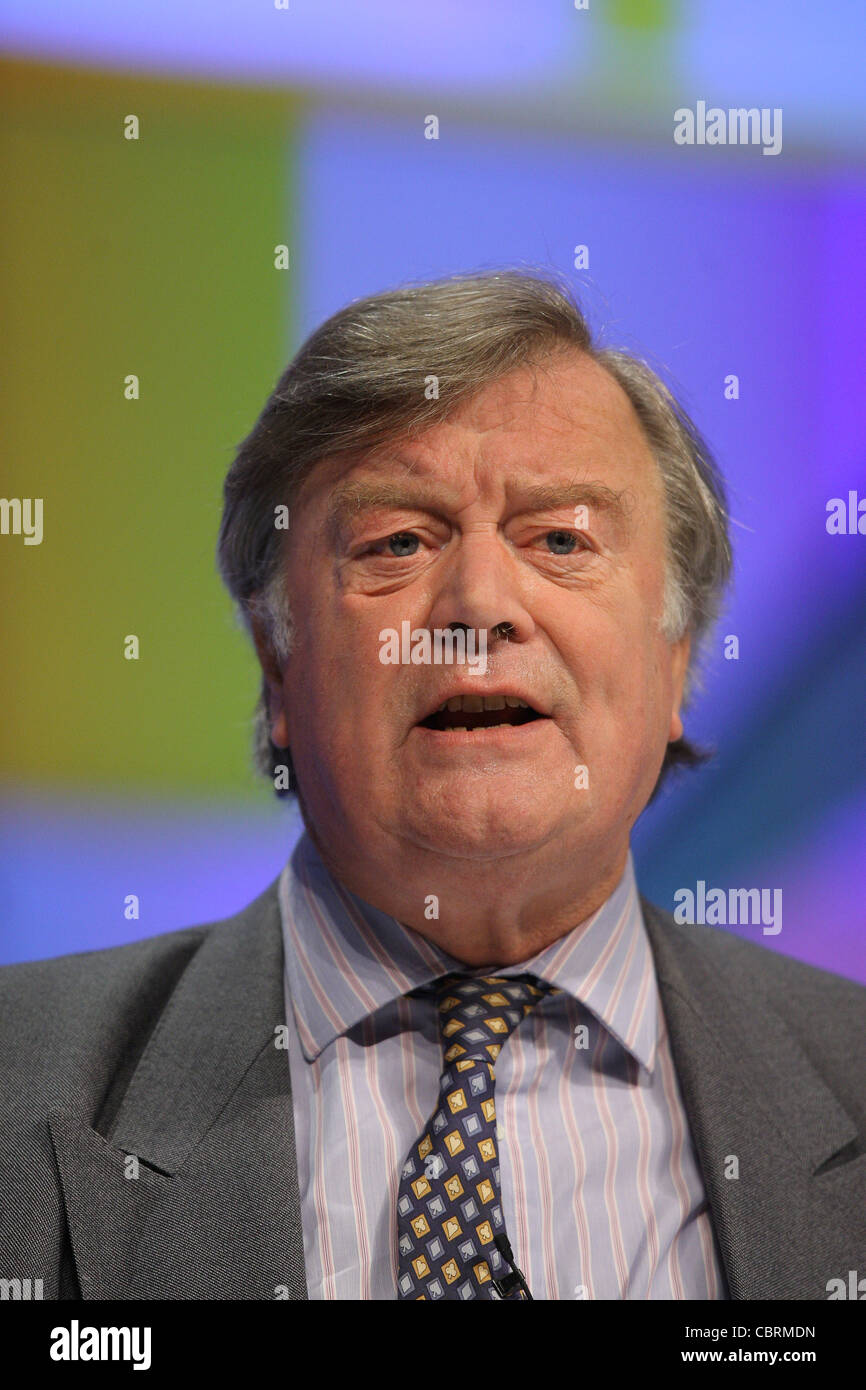KENNETH CLARKE MP LORD CHANCELLOR SECRETARY OF S 04 October 2011 ...
