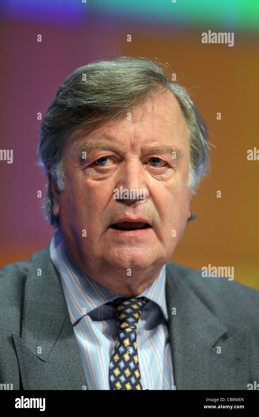 KENNETH CLARKE MP LORD CHANCELLOR SECRETARY OF S 04 October 2011 ...