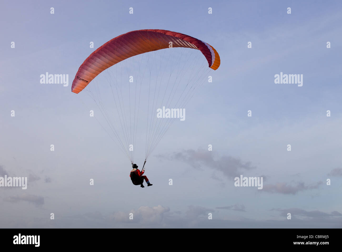 Paragliding Cross-country Portuguese League, in the north of Portugal ...