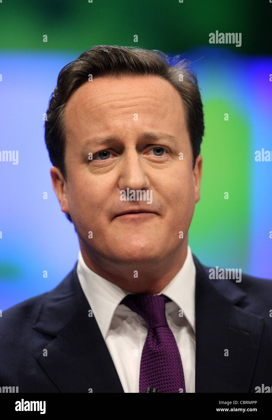 DAVID CAMERON MP PRIME MINISTER 05 October 2011 MANCHESTER CENTRAL ...