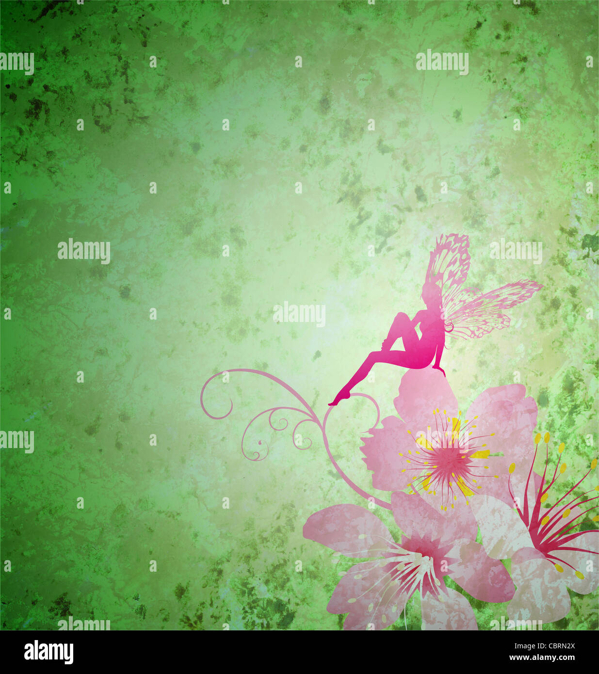 Summer Fairy Wallpaper