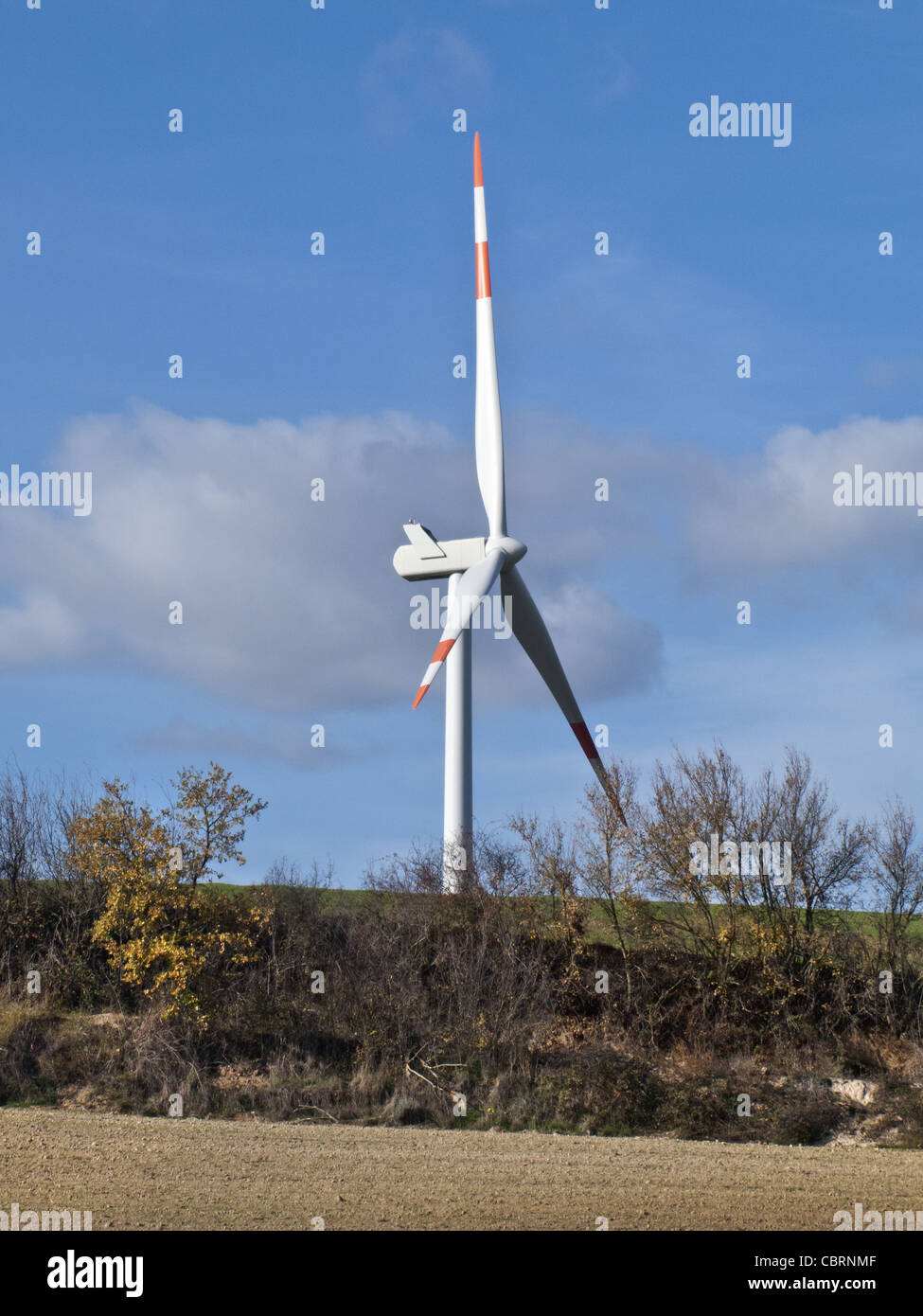 Electrical wind generator hi-res stock photography and images - Alamy