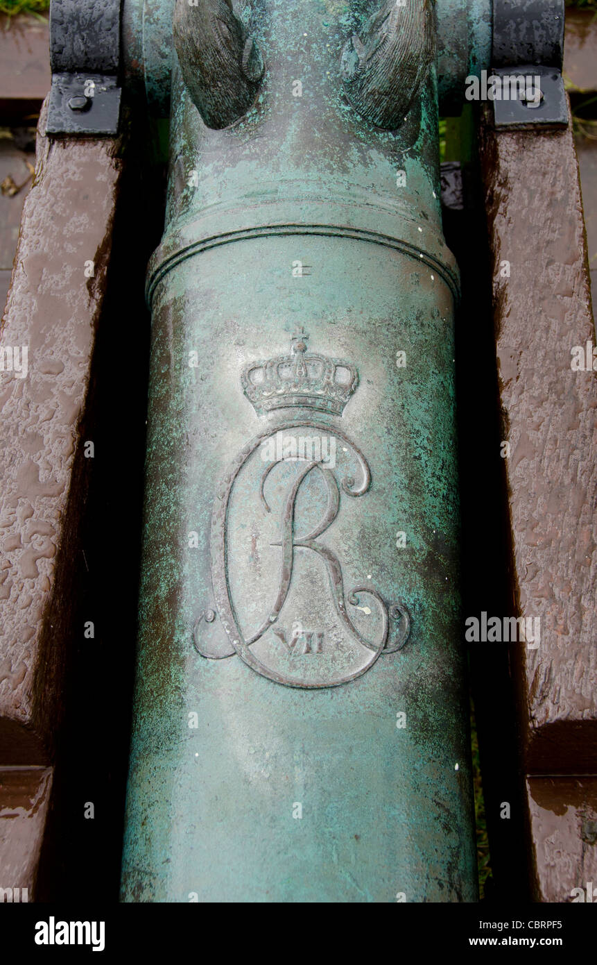 Kingdom of Denmark, Faroe Islands (aka Foroyar). Capital and port city ...
