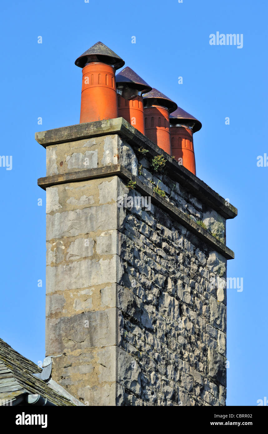 Conical chimney hi-res stock photography and images - Alamy