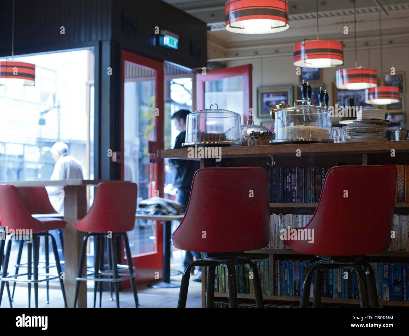 Iceland cafe hi-res stock photography and images - Alamy