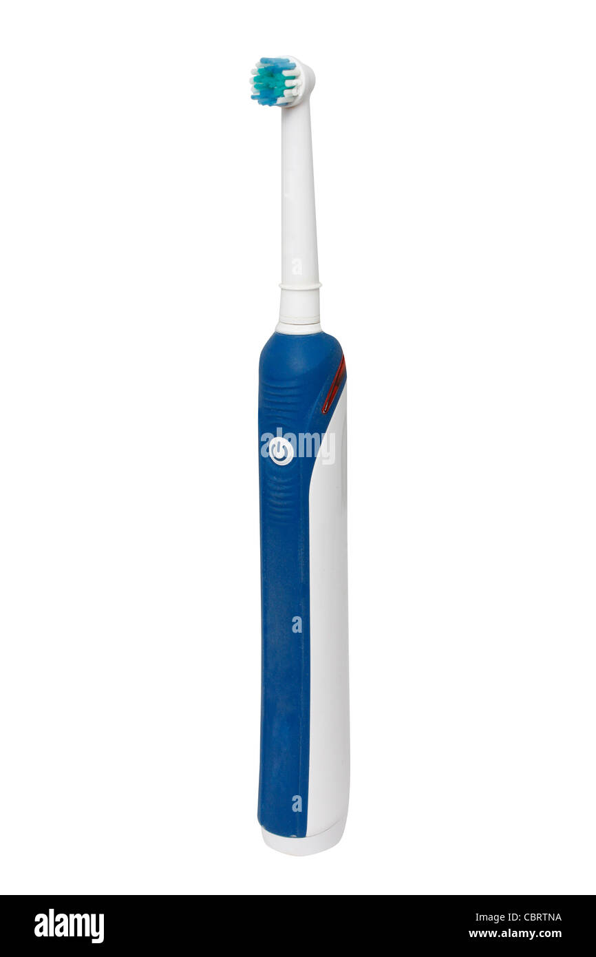Electric toothbrush hi-res stock photography and images - Alamy