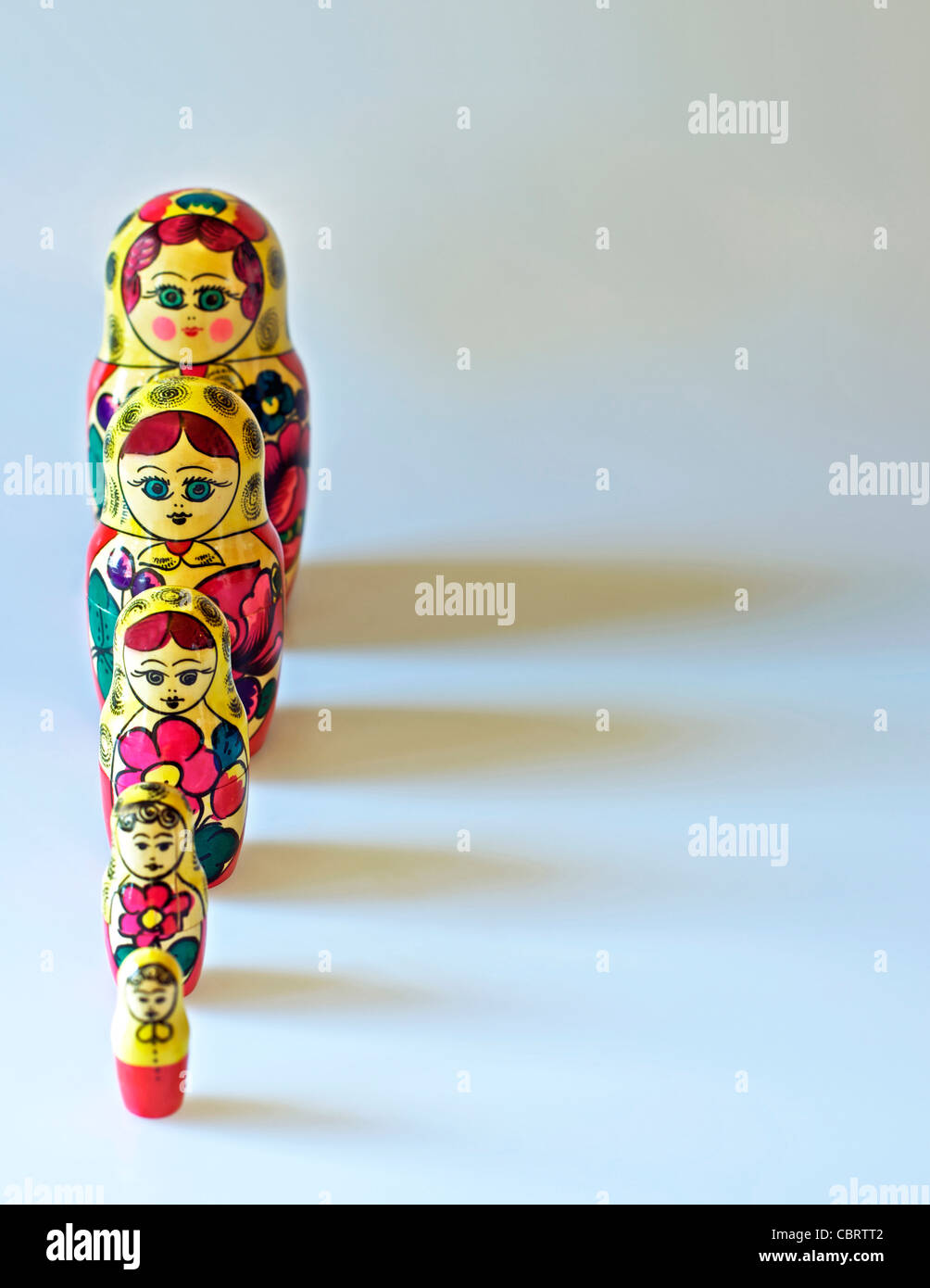 Puzzle doll hi-res stock photography and images - Alamy