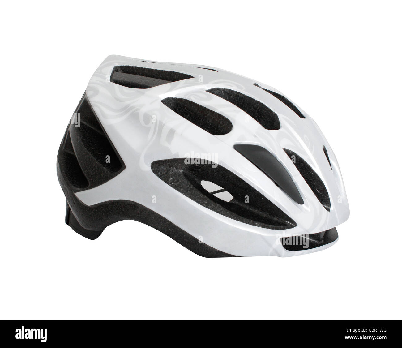 Cycle helmet cut out hi-res stock photography and images - Alamy