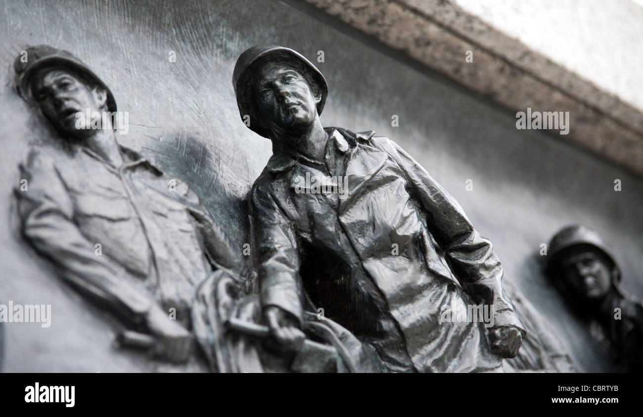 The U.S. National World War II Memorial Stock Photo - Alamy